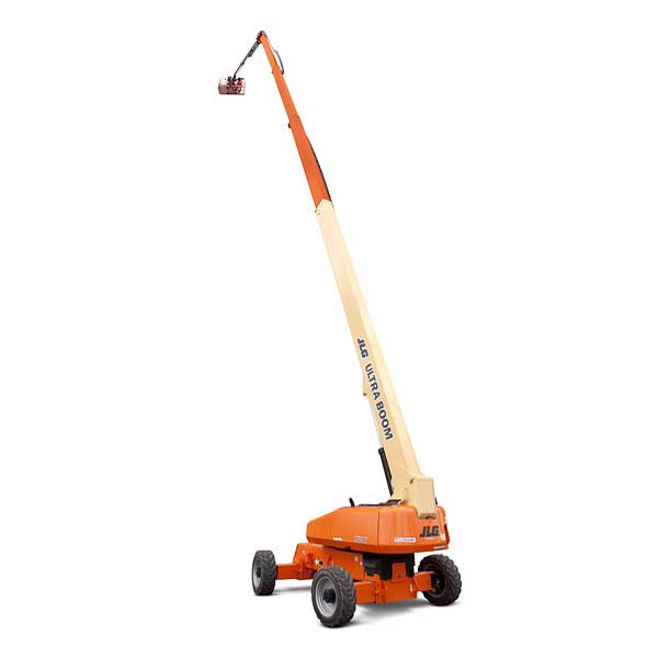JLG 1500SJ Diesel Boom lift - 47.7m Max Working Height - Access and ...