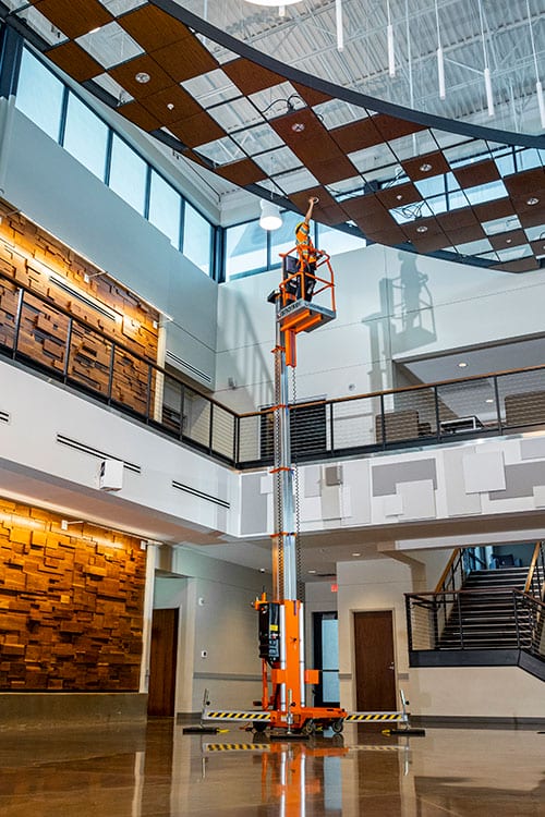 Snorkel UL25 AC - Access Machinery Sales