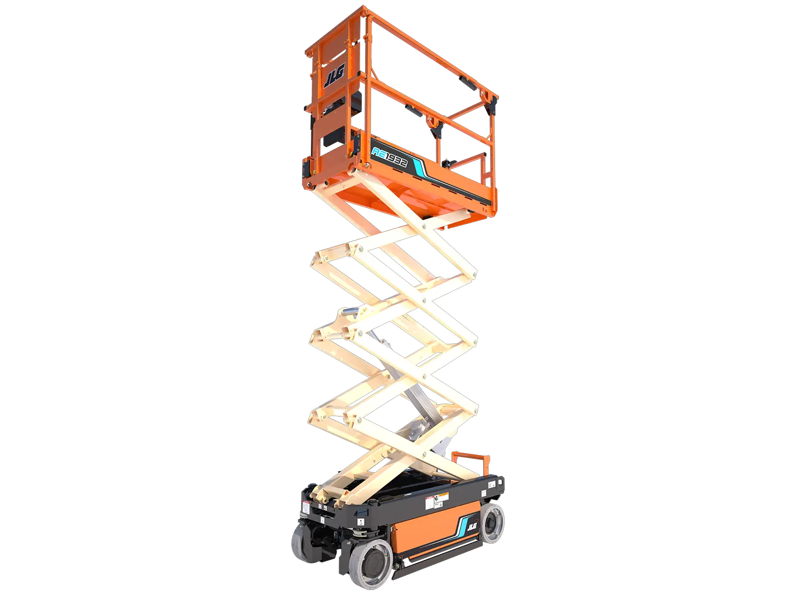 JLG AE1932 Electric Scissor Lift – 7.8m Max Working Height - Access ...