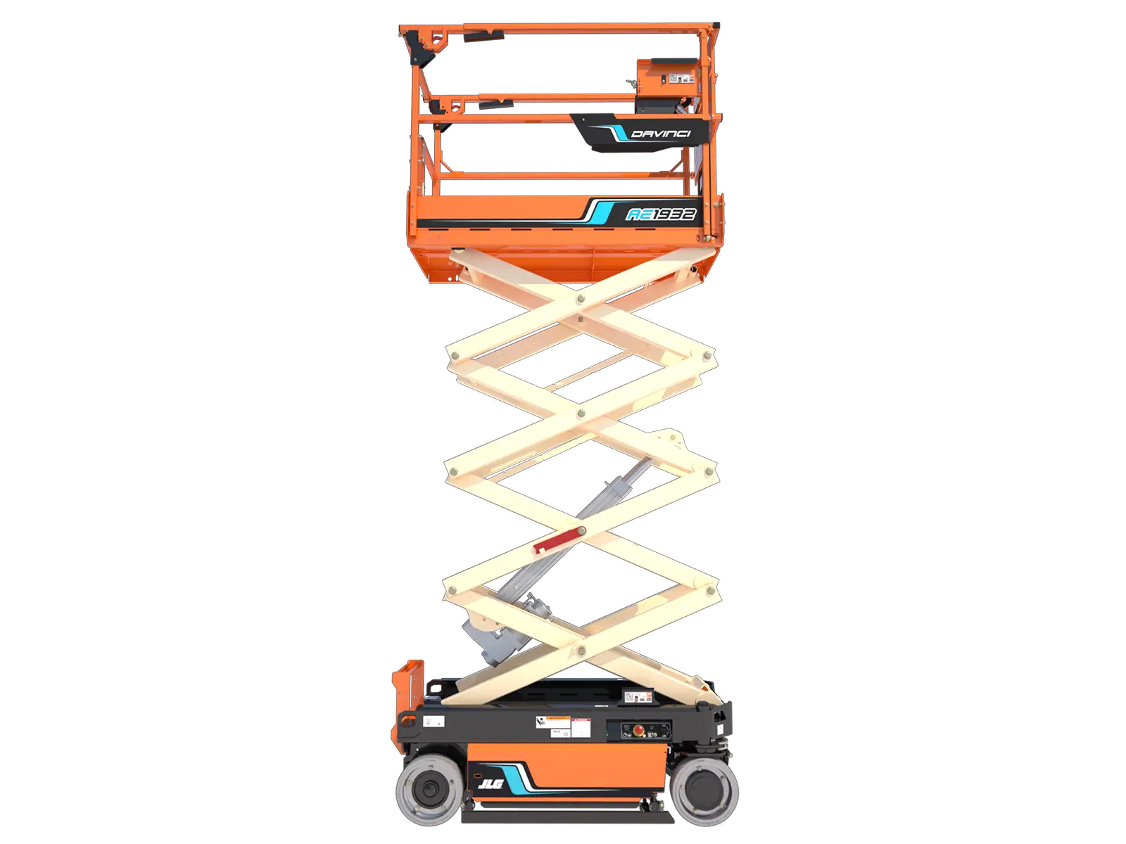 JLG AE1932 Electric Scissor Lift - Access Machinery Sales