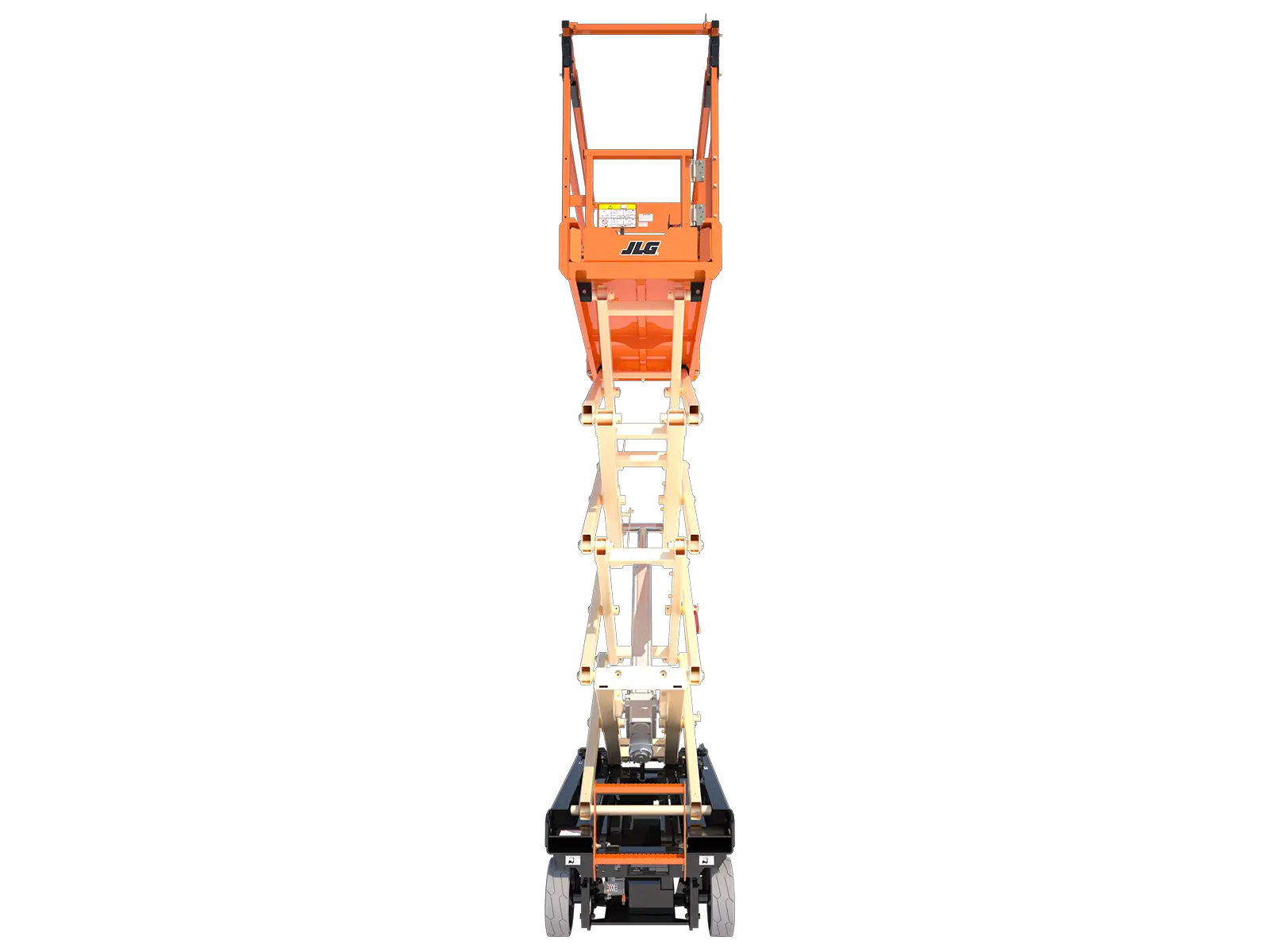 JLG AE1932 Electric Scissor Lift - Access Machinery Sales
