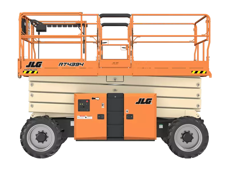 JLG RT4394 ROUGH TERRAIN SCISSOR LIFT - Access Machinery Sales