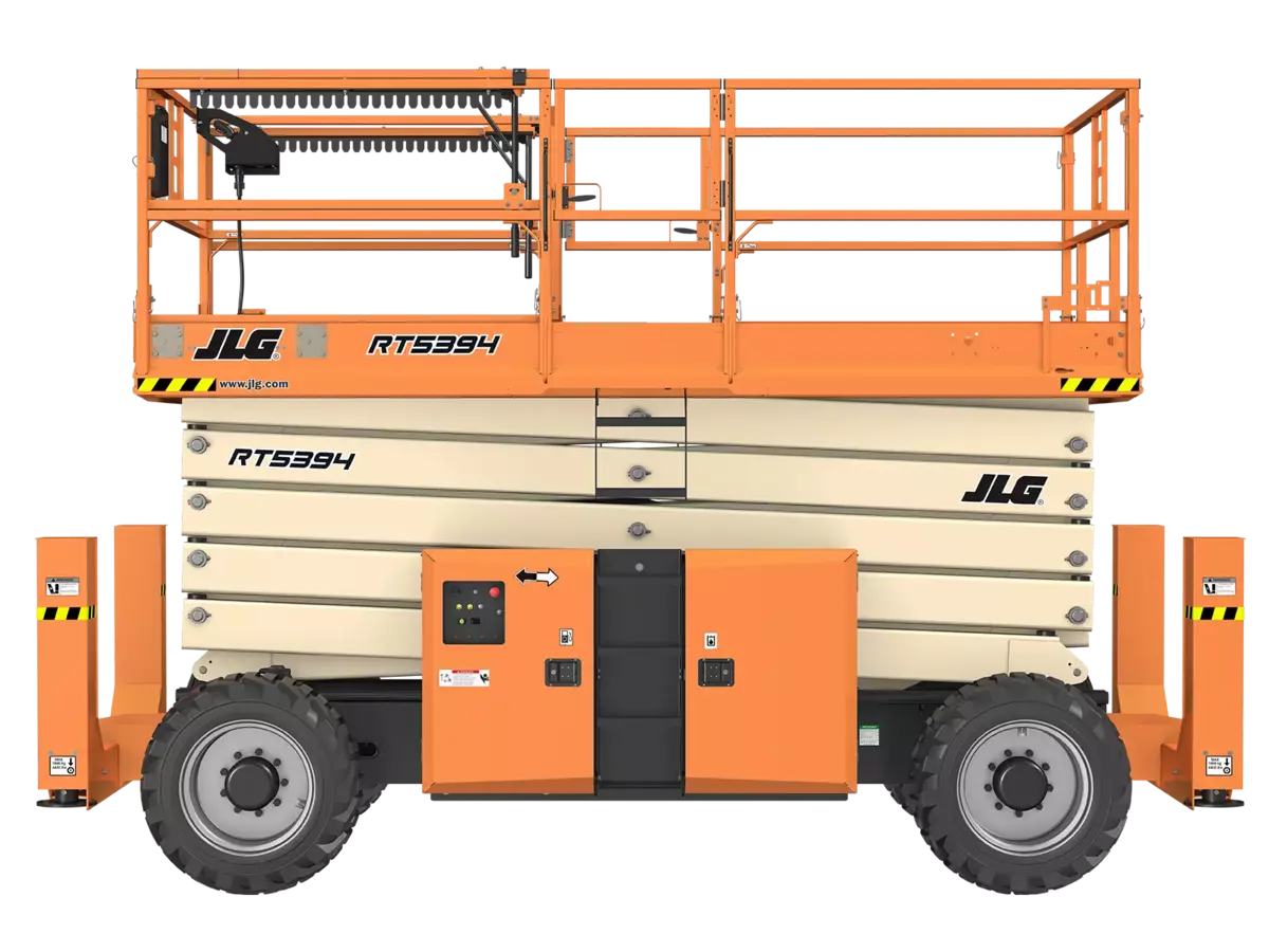 JLG RT5394 ROUGH TERRAIN SCISSOR LIFT - Access Machinery Sales