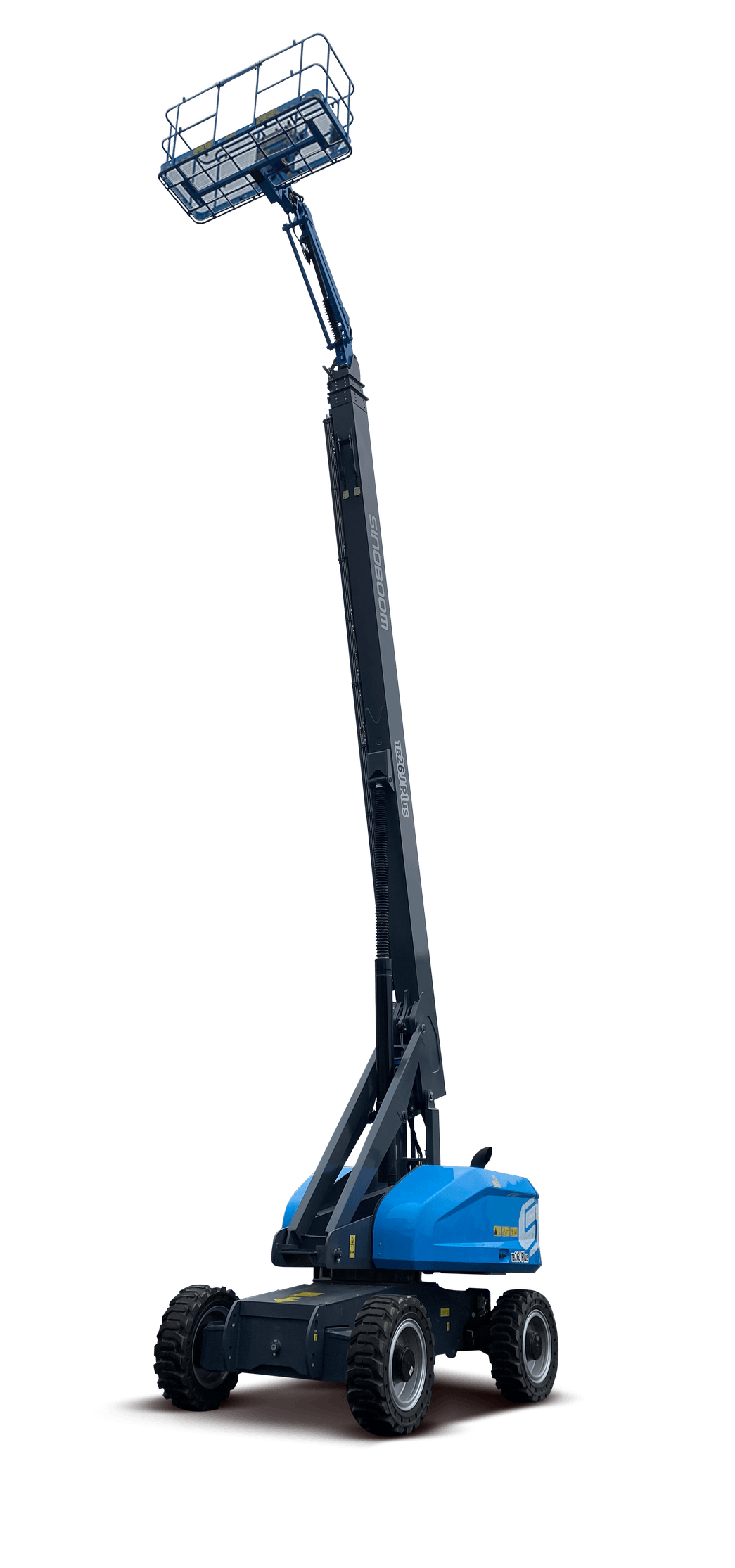 Sinoboom TB26J Plus - 28.3m Max Working Height Boom lift - Access ...