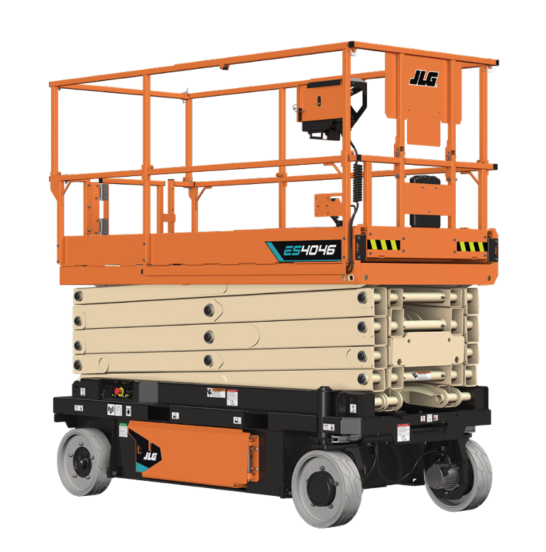 JLG ES4046 Electric Scissor Lift – 13.9m Max Working Height - Access ...